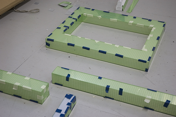 Super Mobile (Superstudio: The Continuous Monument 1969) | Glenn Walls ...